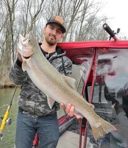 Manistee River Fishing Reports (October 2025)