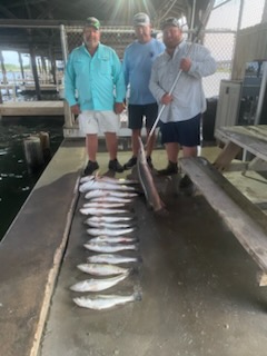 Rockport Beach Fishing Reports (June 2026)