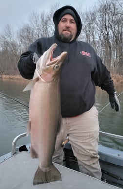 Manistee River Fishing Reports (October 2025)