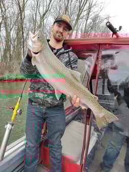 Manistee River Fishing Reports (October 2025)