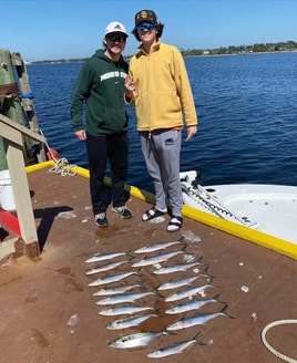 Let's Go Fishing - PCB in Panama City Beach, Florida: Captain Experiences