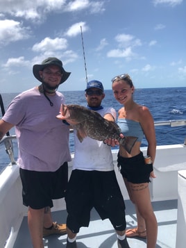 Gulfstream Fishing Inc with Captain Experiences