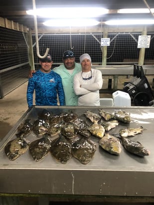 Everything You Need To Know About Texas Flounder