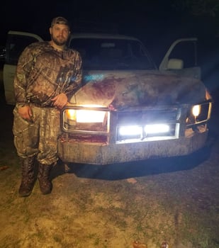 States With The Biggest Wild Hog Problem