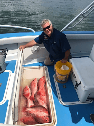 Chandeleur-Islander Lodge with Captain Experiences