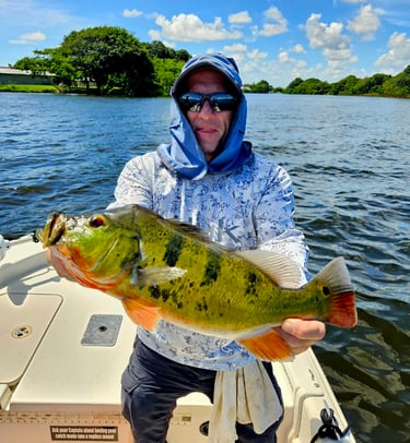 Jupiter Fishing Reports (September 2024)