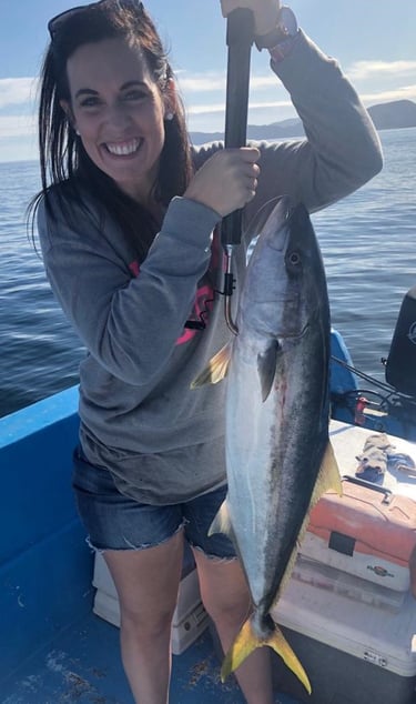 Loreto Fishing Reports (August 2024)