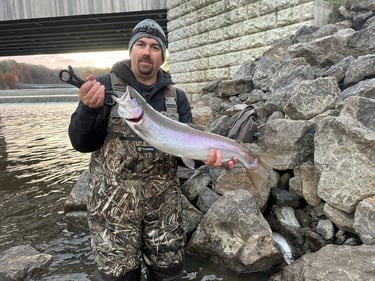 Grand River (MI) Fishing Reports (June 2026)