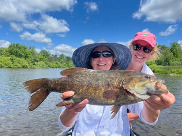 Muskegon River Fishing Reports (September 2025)