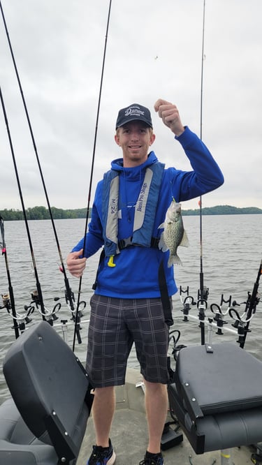 Chickamauga Lake Fishing Reports (October 2025)