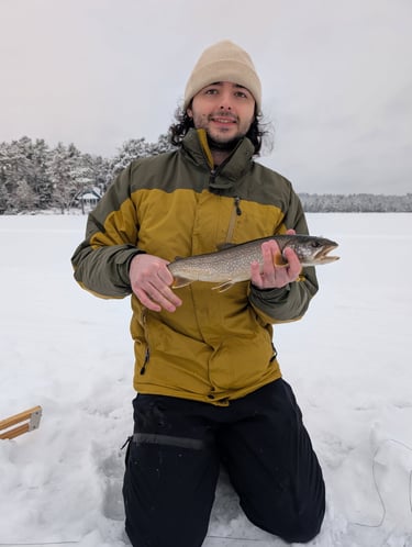 Graham Lake Fishing Reports (June 2026)