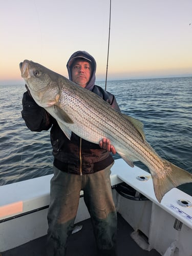 Raritan Bay Fishing Reports (April 2026)