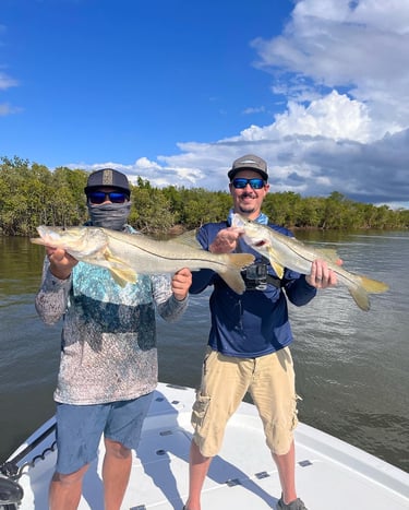 Full Day Everglades - 17' Skiff In Homestead