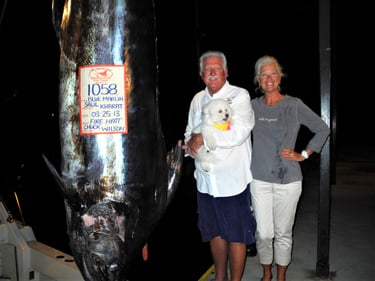 Deep Sea Fishing In Kaiminani