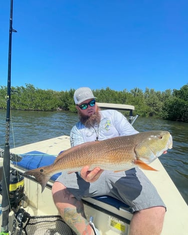 Half Day Trip – Inshore In Bokeelia