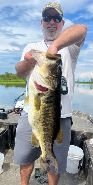 Scenic River And Lake Fishing In Dunnellon