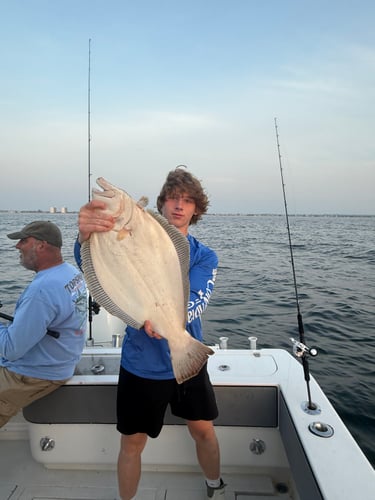 7 Hour Fluke (summer Flounder In Highlands