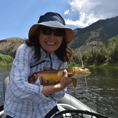 Gallatin Valley Float Trips In Helena