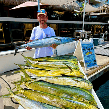 Key West Offshore Fishing In Key West