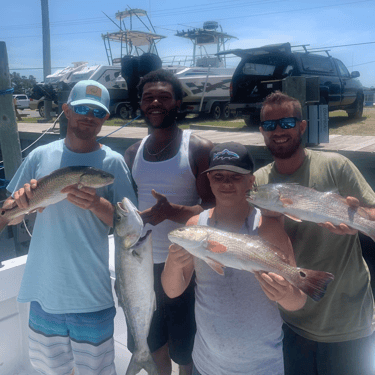 Fishing And Clamming Trips In Frisco