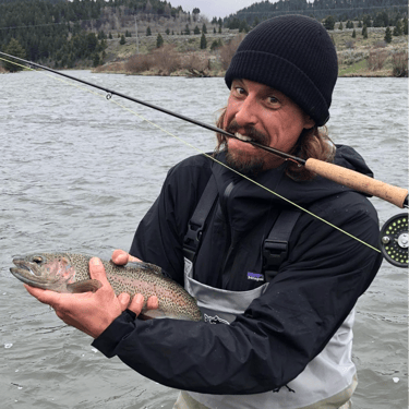 Missouri River Full-Day Float In Bozeman