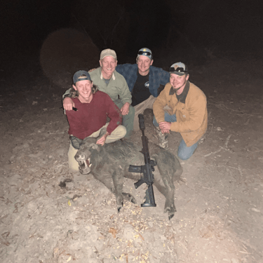Weekend Long Hog Takedown! In Avery