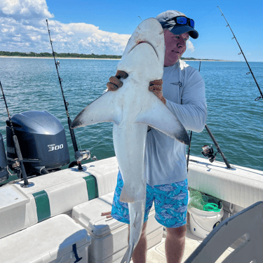 6 HR Reef/Nearshore/Jetties/Harbor In Charleston
