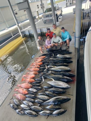 Cocodrie Long Range Offshore In Chauvin