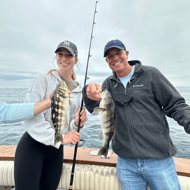 4 Hour PM Fishing Experience In Long Beach