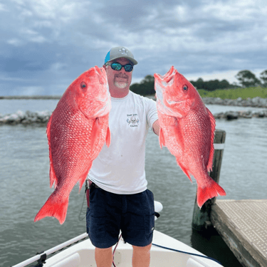 4 Hour – Red Snapper Dauphin Island In Gulf Shores