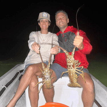 Lobster Bully Netting Trip In Marathon