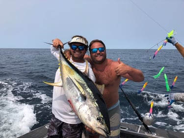 Extended Day Offshore Canyon Trip In Ocean City