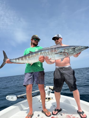 Marsh To Nearshore Fishing JAX In Jacksonville