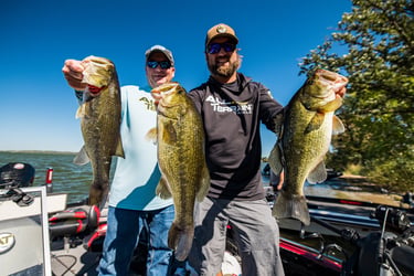 Fish Like A Pro With Captain Chad In Spring Park