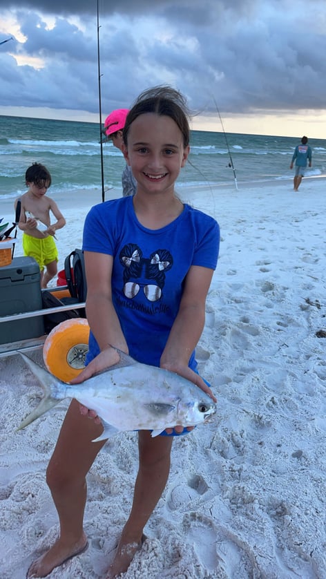 Panhandle Surf Fishing Outfitters with Captain Experiences
