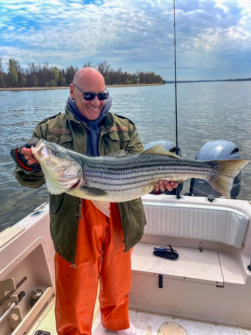 Miss Behavin Fishing Charters with Captain Experiences