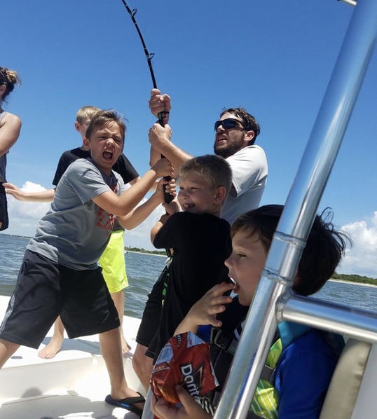 Planning An Outdoor Adventure For A Large Group