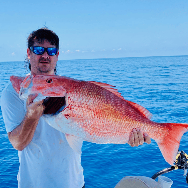 Salty Bottoms Charters with Captain Experiences