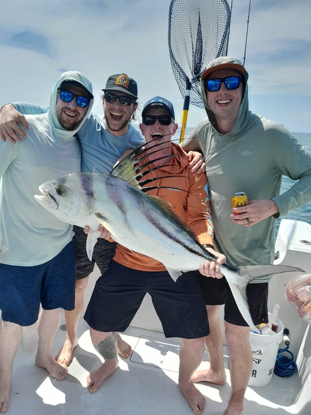 Chloe Frijole Fishing Charters with Captain Experiences